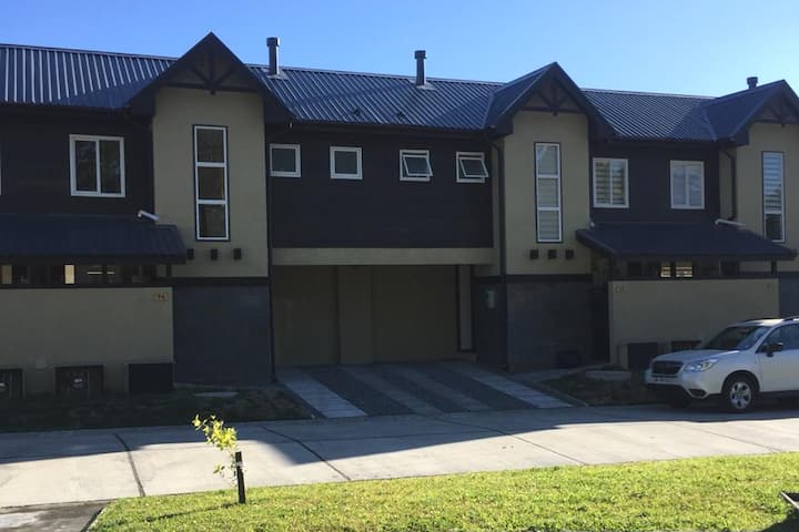 Casa En Condominio Los Robles Ii Pucon - Pucon