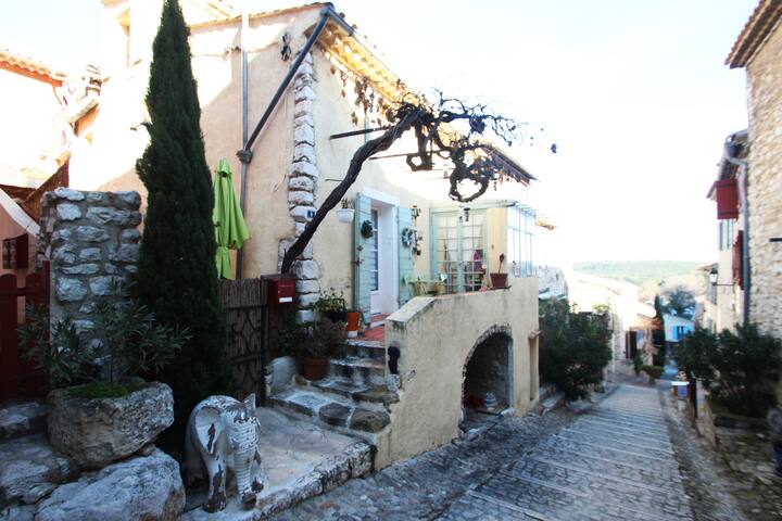 Maison De Village Typique Provencale - Rognac