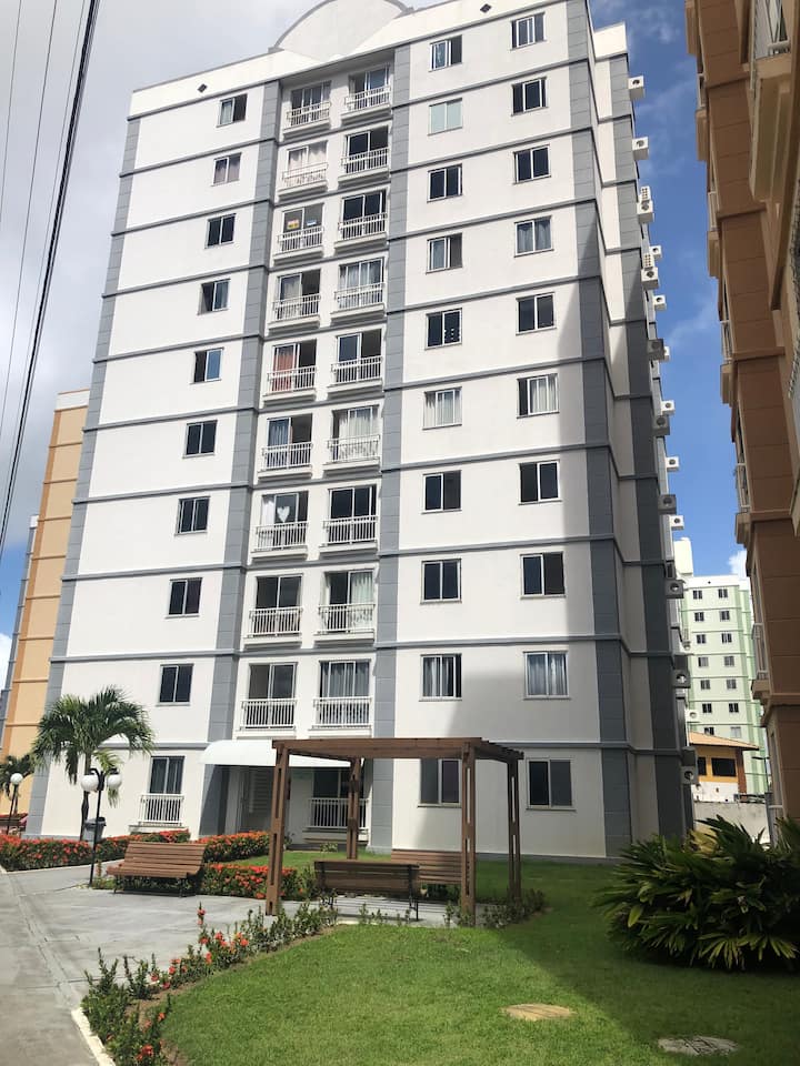 Conforto E Tranquilidade Perto De Tudo Em Aracaju - Aracaju