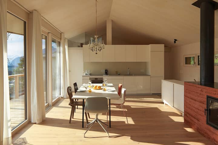 Zitadelle – Traumhaus Im Grünen - Innsbruck