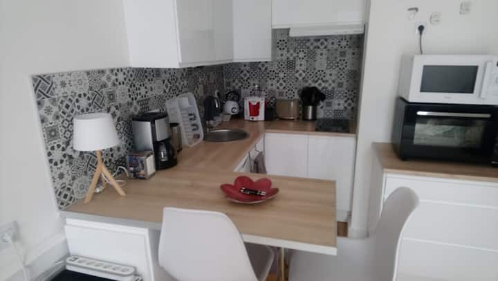 Studio Grand Hôtel - Aix-les-Bains