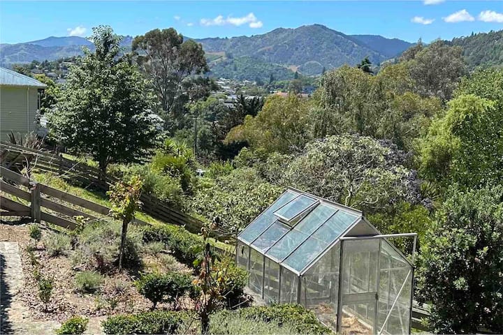 “Cosy Kōwhai” Sunny, Private Guesthouse - 里奇蒙