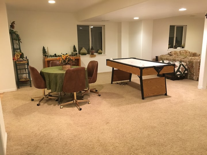 Private Basement Suite - Fort Collins, CO