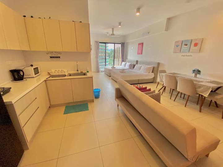 Matthew Home Wi-fi Midhills Genting - Bukit Tinggi