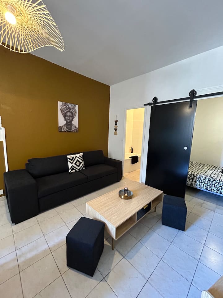 Le Tarenga_beziers Centre_wifi_12min Plages - Béziers
