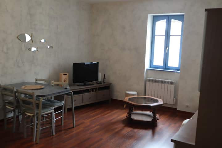 Duplex Au Centre De Douarnenez - Locronan