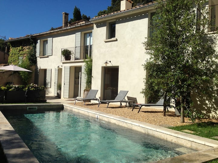 Ménerbes Luberon, Maison De Village "Chez Julius" - Ménerbes