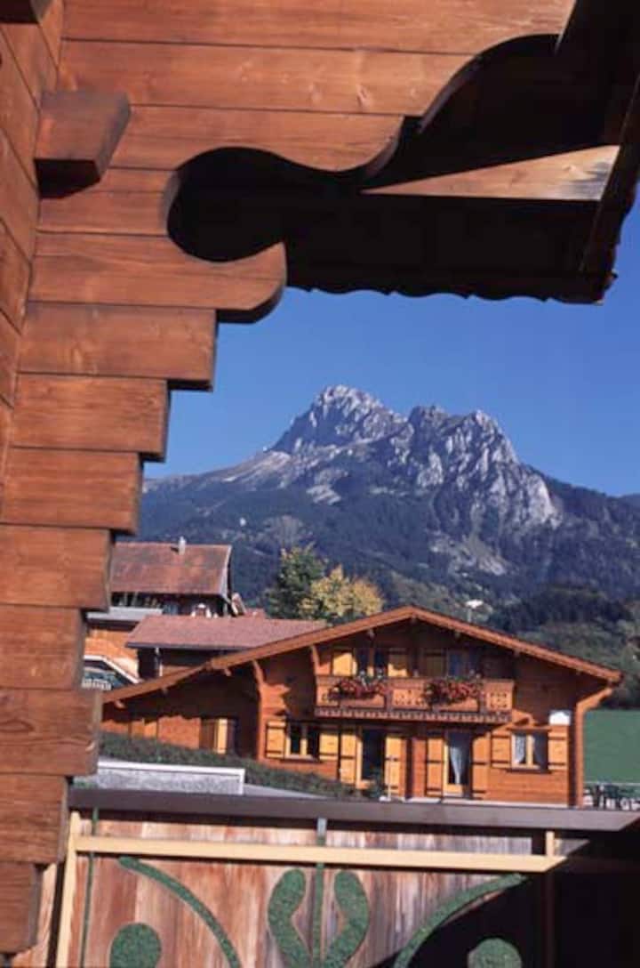 Gîte Entre Lac Et Montagne - Bernex