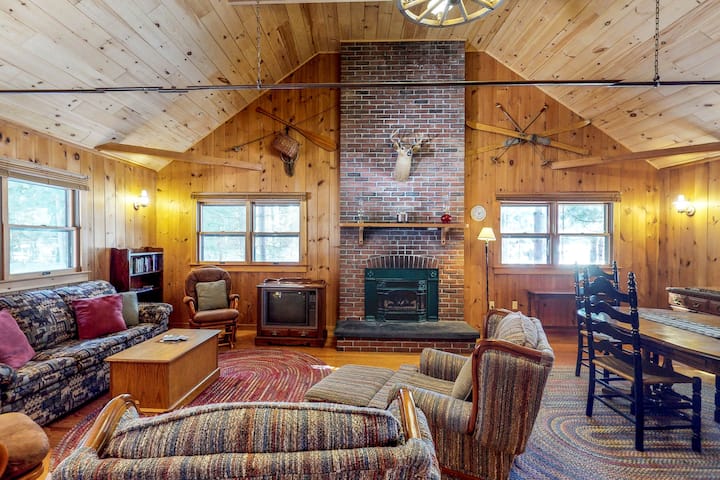 Moosehead Lake Cabin Rentals | House and Cottage Rentals | Airbnb