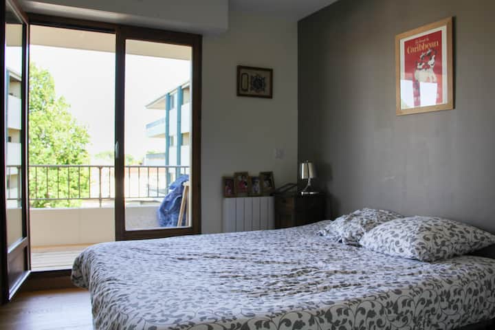 Appart Proche Ecole Kedge Et Université De Talence - Bordeaux