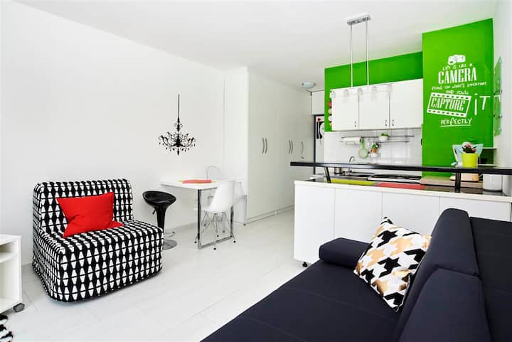 Studio Apartment Vanda - Umag