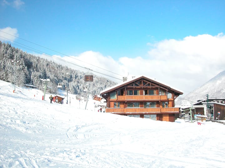 Appartement Aux Pieds Des Pistes - Morzine