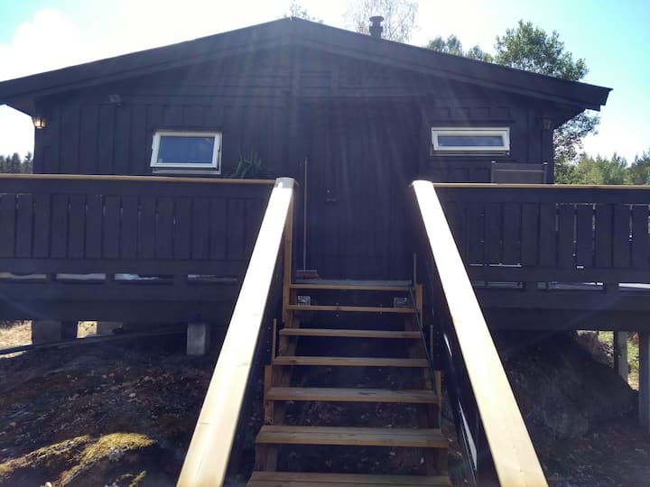 Small House/cabin Hytte Galterud - Kongsvinger