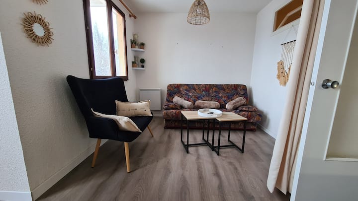 Appartement Familial Et Convivial - Ax-les-Thermes
