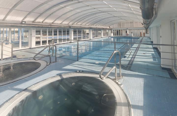 Apartamento Retiro Playa Y Spa - Cullera