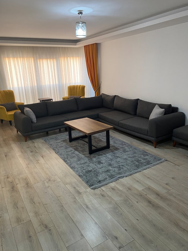 Full Eşyalı 7 Kişilik Apart Otel - Ankara