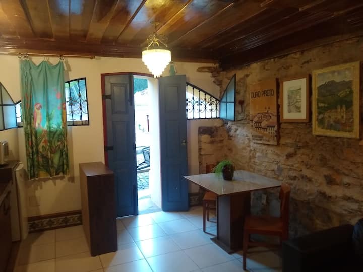 Charmoso Loft No Pilar - Ouro Preto