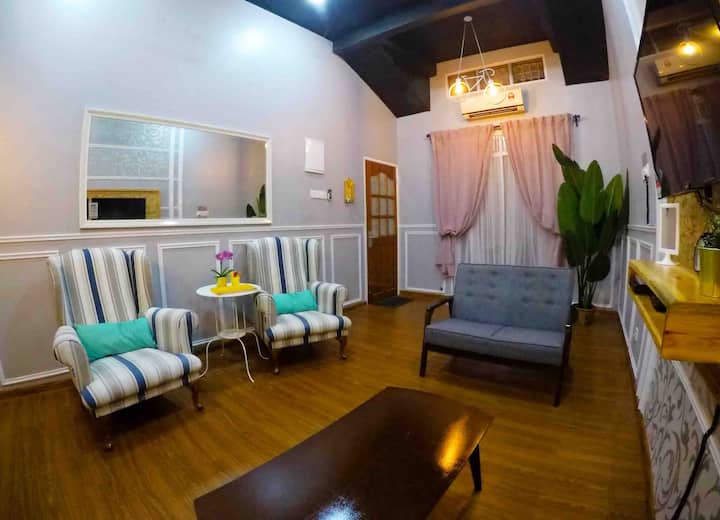 Chacha Guesthouse Bertam K. Batas Penang (Muslim) - Kepala Batas