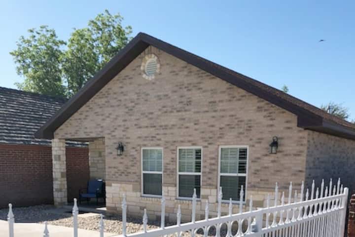 Casita Comfort - Brantley Lake State Park, Carlsbad
