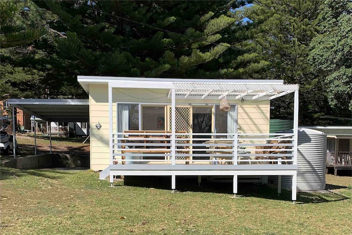 Kioloa Beach Cabin 2 - Bawley Point