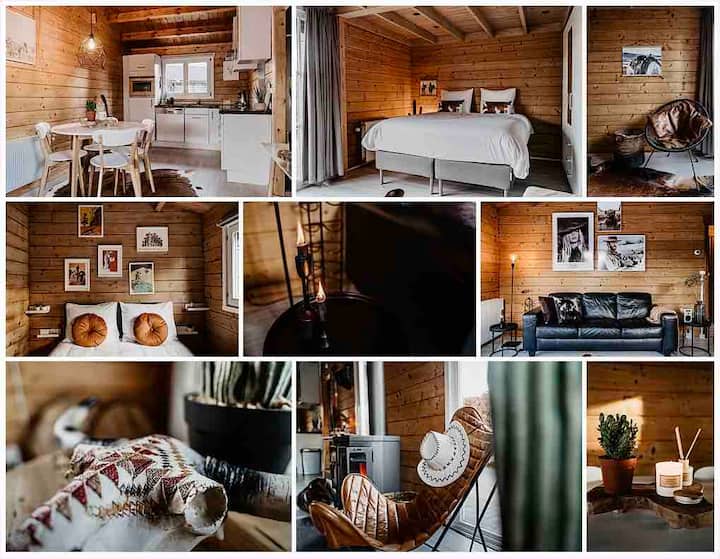 Country Holiday Home (Direct Aan De Bosrand!) - Harderwijk