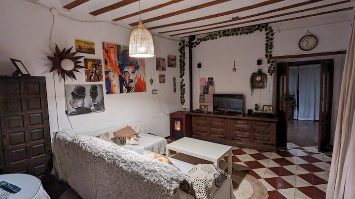 Casa Del Castillo - Moratalla