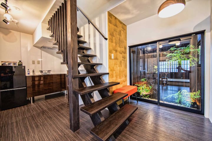 【Toki・kuramaguchi】2 Min Sta!traditional 2 Story! - Kyoto