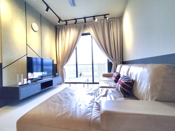 United Point- Near Mont Kiara, Free Weekly Clean - Kuala Lumpur