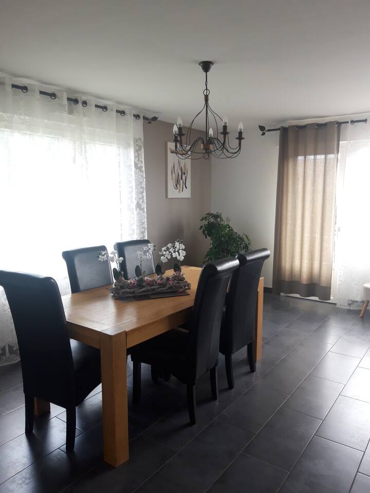 Chambre Chez Particulier - Épinal