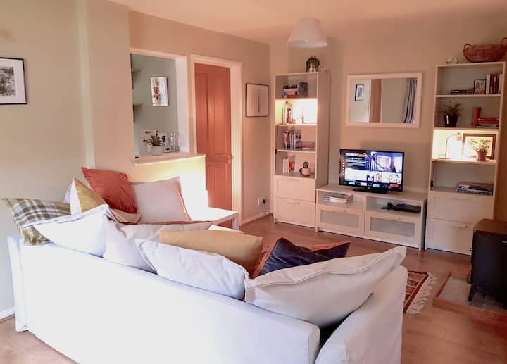 Cosy Countryside Retreat. - Tewkesbury