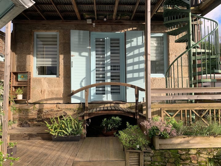 Loft Manu Terraza. *Piscina No Disponible Enero - Galicia