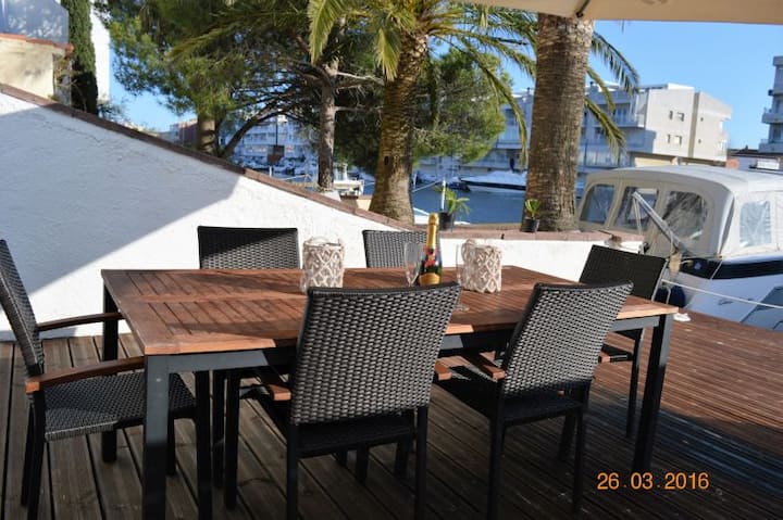 La Casa Bonita - Empuriabrava