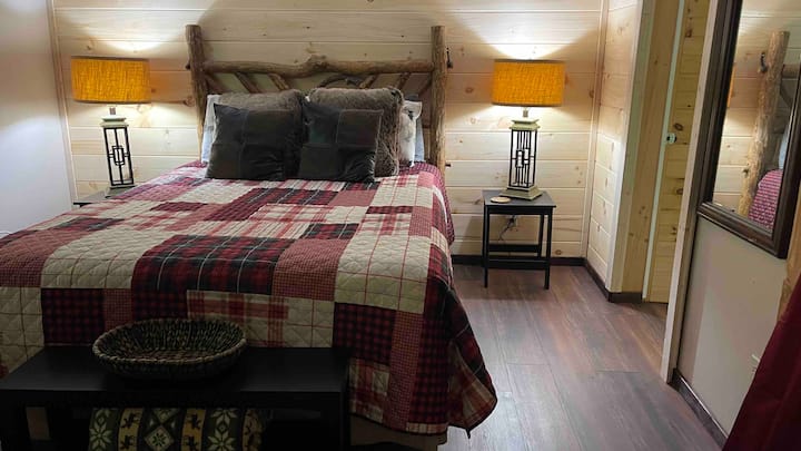 Wind Song Retreat Cabin - 3 Min To Lakes/fishing - Tellico Plains, TN