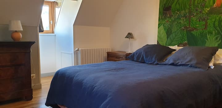 Chambre D'hôtes Calme Et Conviviale Dans Le Lot - Saint-Cirq-Lapopie