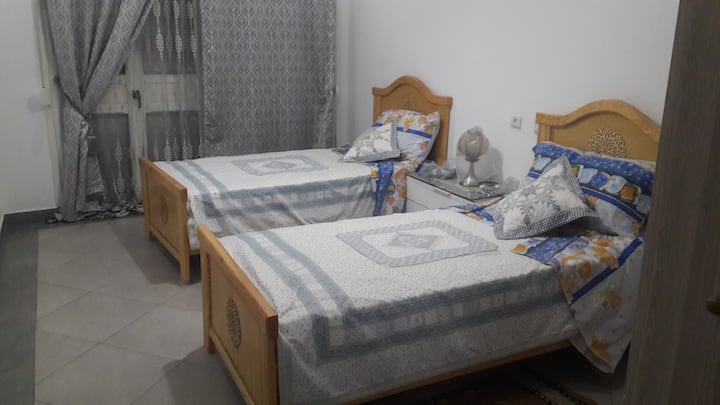 Appartement Au Centre Ville - Al Hoceima