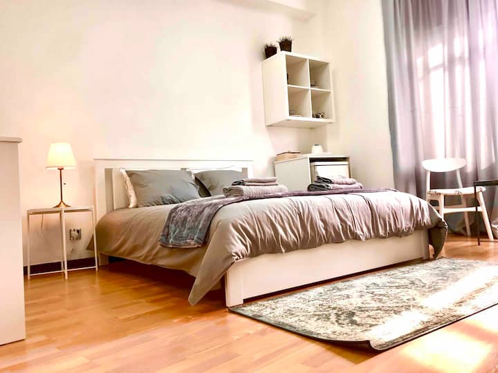 Unique Studio Down Town Nicosia | By Platform 357 - Nicosia