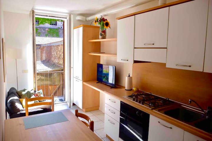 Lovely One Bedroom Apartment 200m To Como Old Town - Como