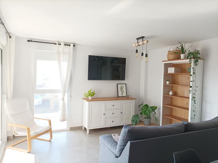 Apartament Prop De La Platja - Oliva