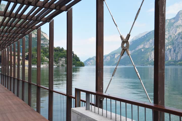Casa Viviana Malgrate Lake Como (097045-cni-00006) - Comer See