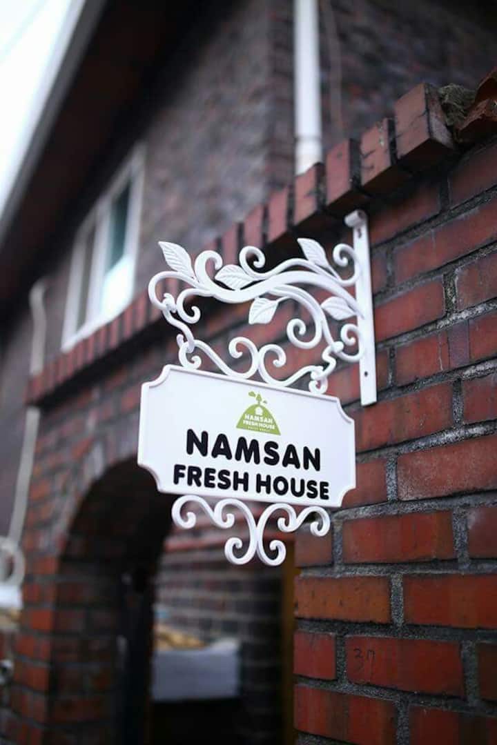 Namsan Fresh House (A) - Seoul