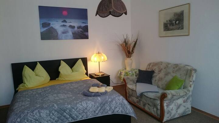 Ferienwohnung Für 2 Pers. Free Wlan - Havelberg