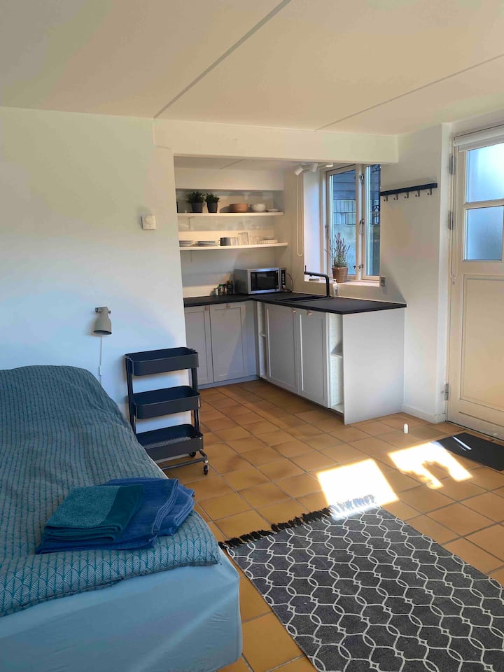 Lejlighed Nær Letbane. - Aarhus