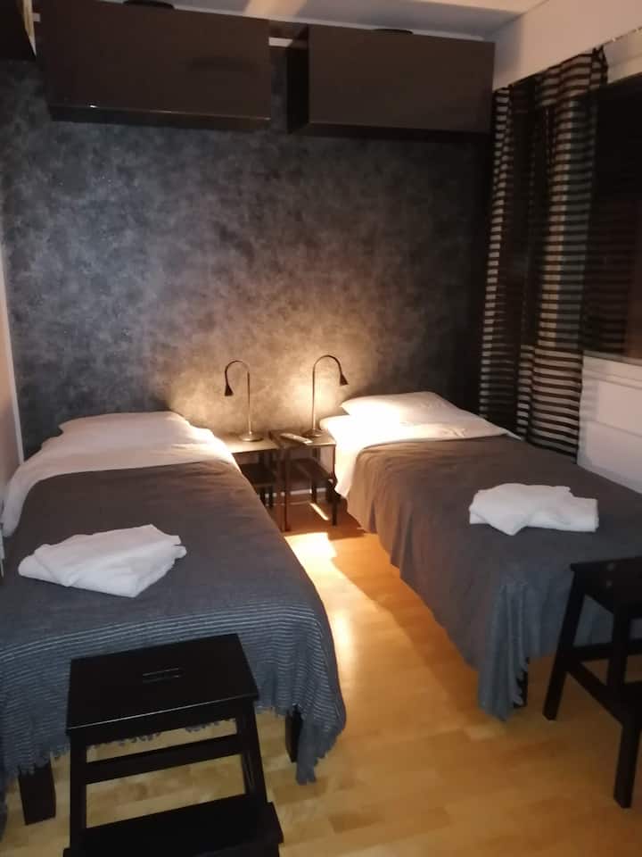 Elegant Studio In The Heart Of Helsinki. - Helsinki