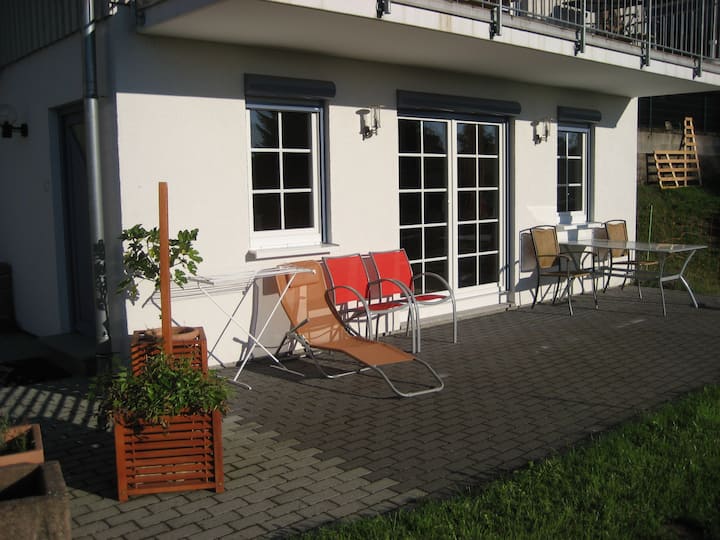 Apartment Auf Dem Landhof Rothenberg - Eberbach
