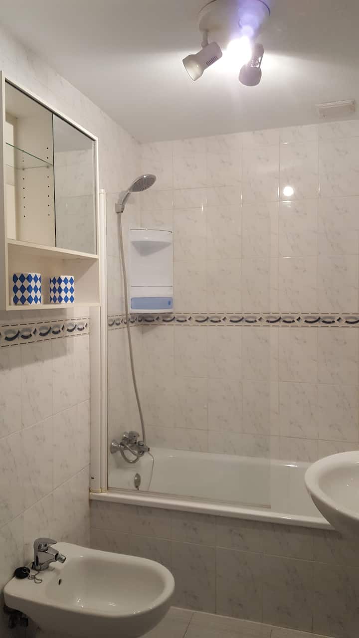 Apartamento En Primera Línea De Playa - Algeciras