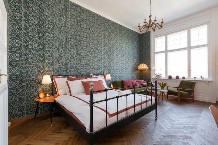 Grand Basilica District Apartment By Budapesting - Hongarije