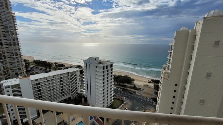 Apr Private Apartments By The Beach (S80) - Surfers Paradise
