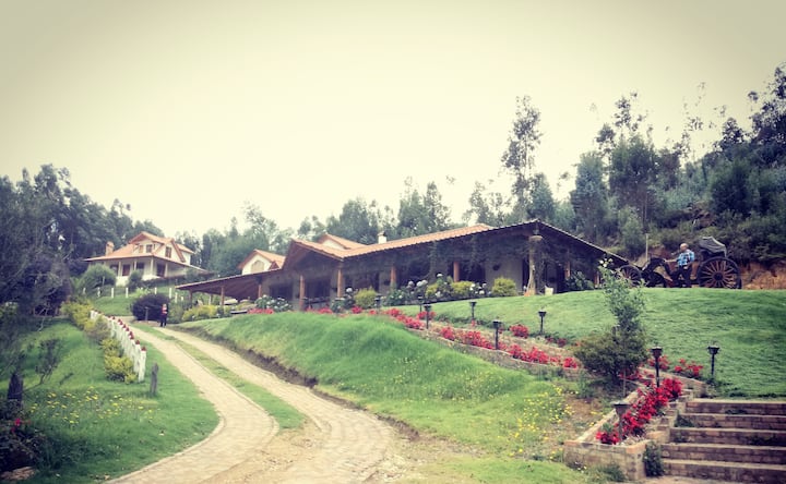 Cabañas Alcalá - Cundinamarca