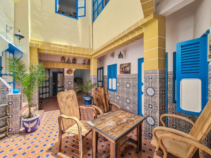 Votre Coin De Paradis A Ancienne Medina - Essaouira