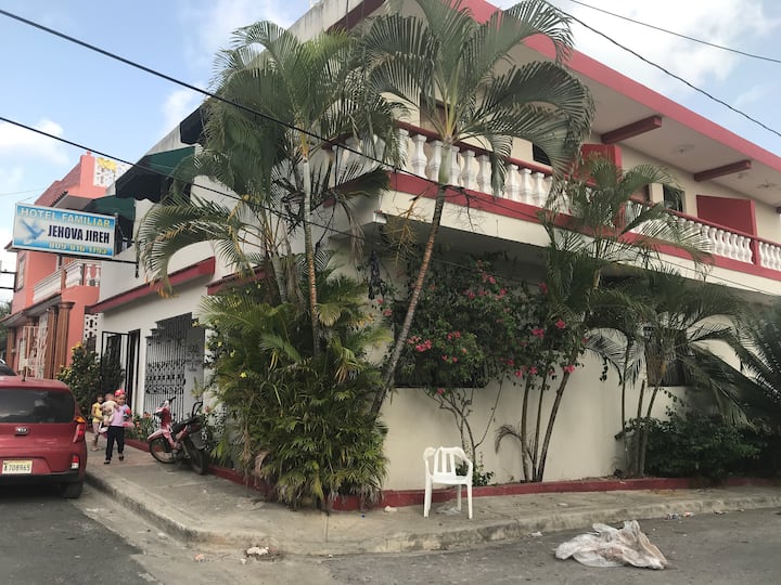 Hotel Familiar Jehova Jireh - République dominicaine